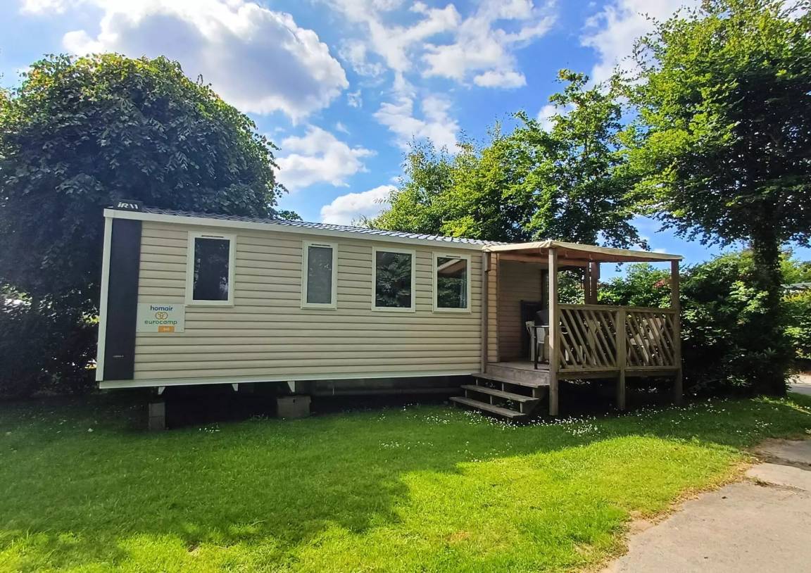 30 M² Casa Mobile ∙ 3 Camere Da Letto ∙ 6 Ospiti - Bénodet