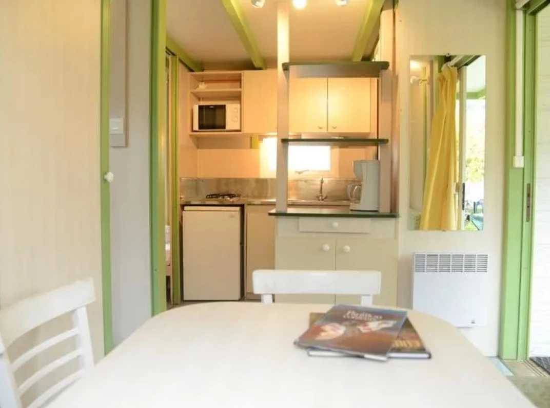 30 M² Chalet ∙ 2 Chambres ∙ 4 Personnes - Buis-les-Baronnies