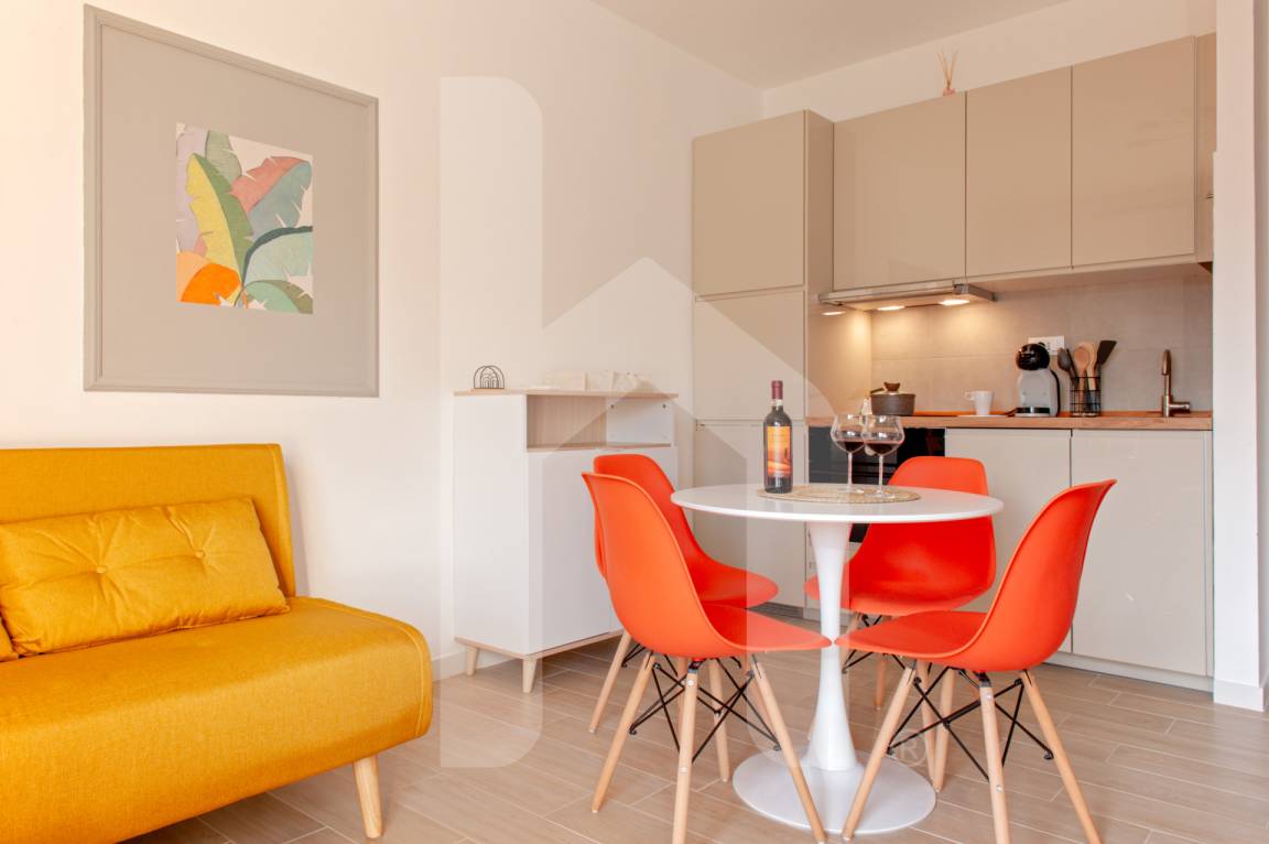 36 M² Apartment ∙ 1 Bedroom ∙ 4 Guests - Pisa