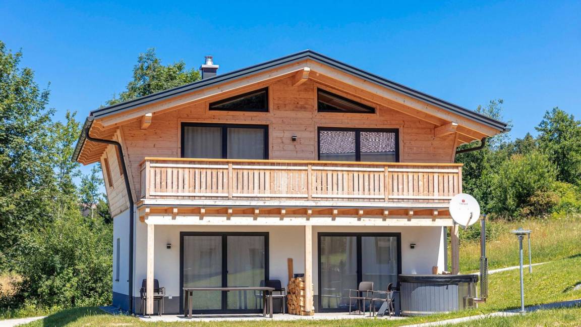 100 M² Ferienhaus ∙ 3 Schlafzimmer ∙ 7 Gäste - Sankt Englmar