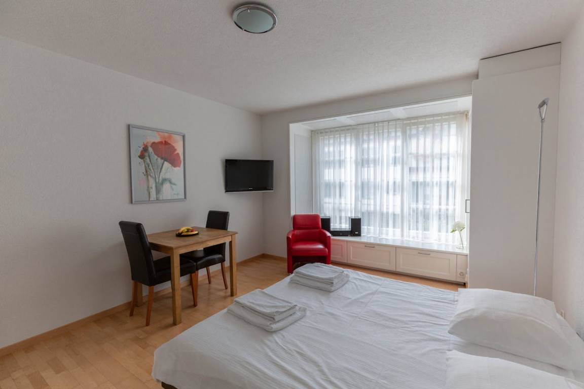 25 M² Apartment ∙ 2 Guests - Canton of Zürich