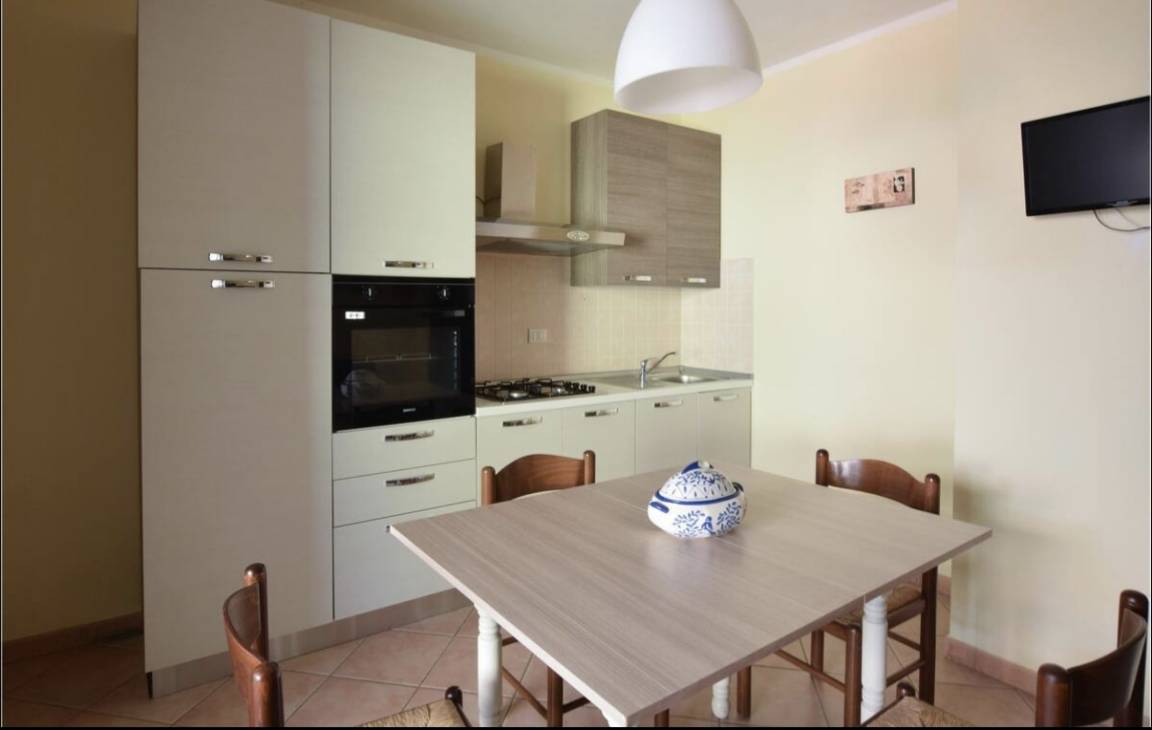 Apartment ∙ 1 Bedroom ∙ 4 Guests - Badesi