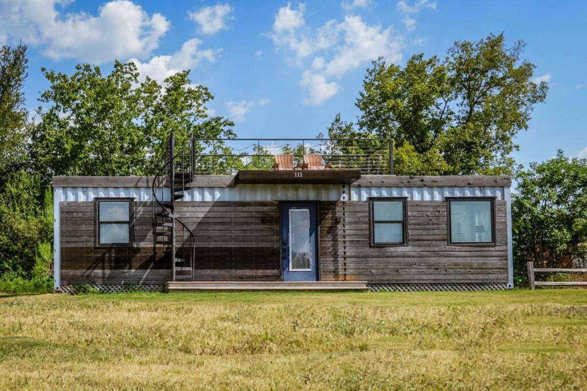 House ∙ 1 Bedroom ∙ 4 Guests - Texas