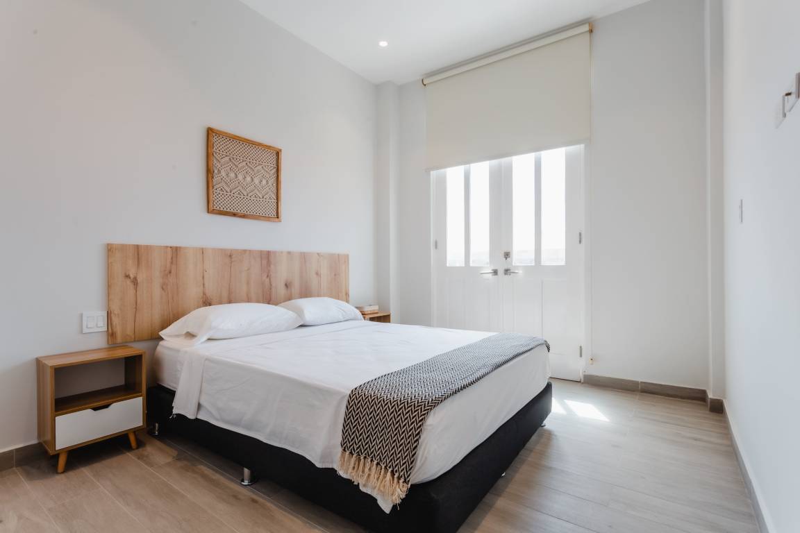 98 M² Apartment ∙ 2 Bedrooms ∙ 4 Guests - Panama City