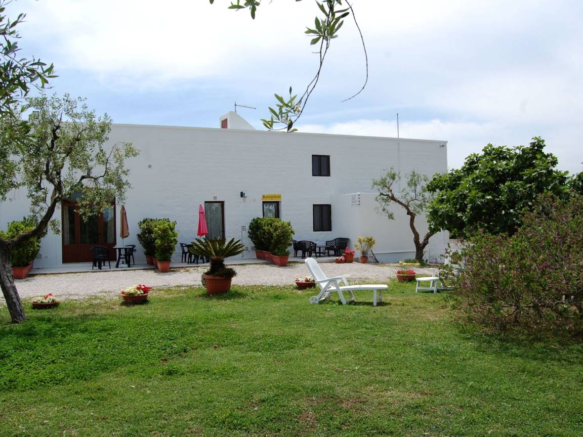 40 M² Apartment ∙ 2 Guests - Cisternino