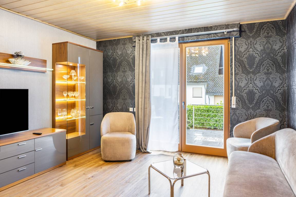 65 M² Appartement ∙ 2 Chambres ∙ 4 Personnes - Brilon