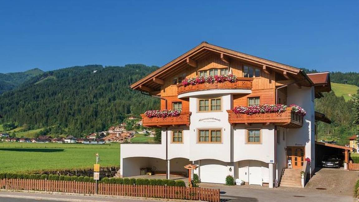 55 M² Appartement ∙ 2 Chambres ∙ 4 Personnes - Flachau