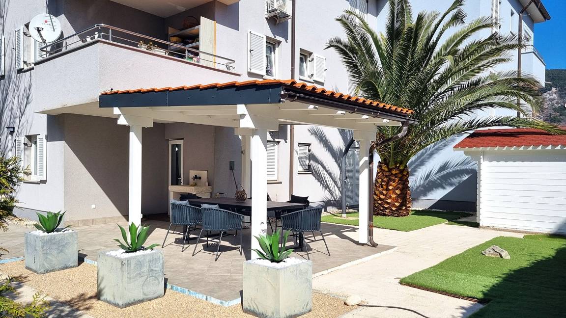 100 M² Apartment ∙ 3 Bedrooms ∙ 8 Guests - Baška