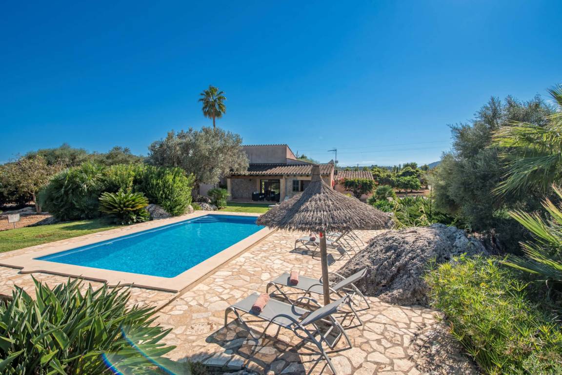 180 M² House ∙ 3 Bedrooms ∙ 6 Guests - Pollensa