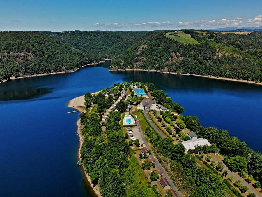 25 M² Casa Mobile ∙ 2 Camere Da Letto ∙ 4 Ospiti - Cantal