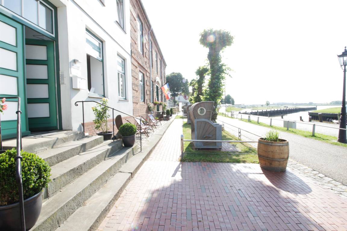 15 M² Hotel ∙ 1 Bedroom ∙ 2 Guests - Friedrichstadt