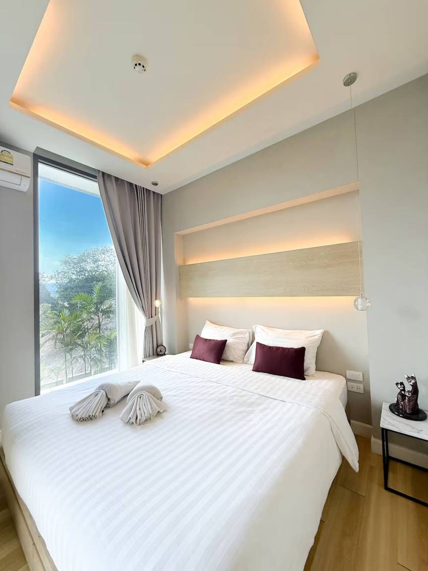 85 M² Appartement ∙ 2 Chambres ∙ 4 Personnes - Ao Nang