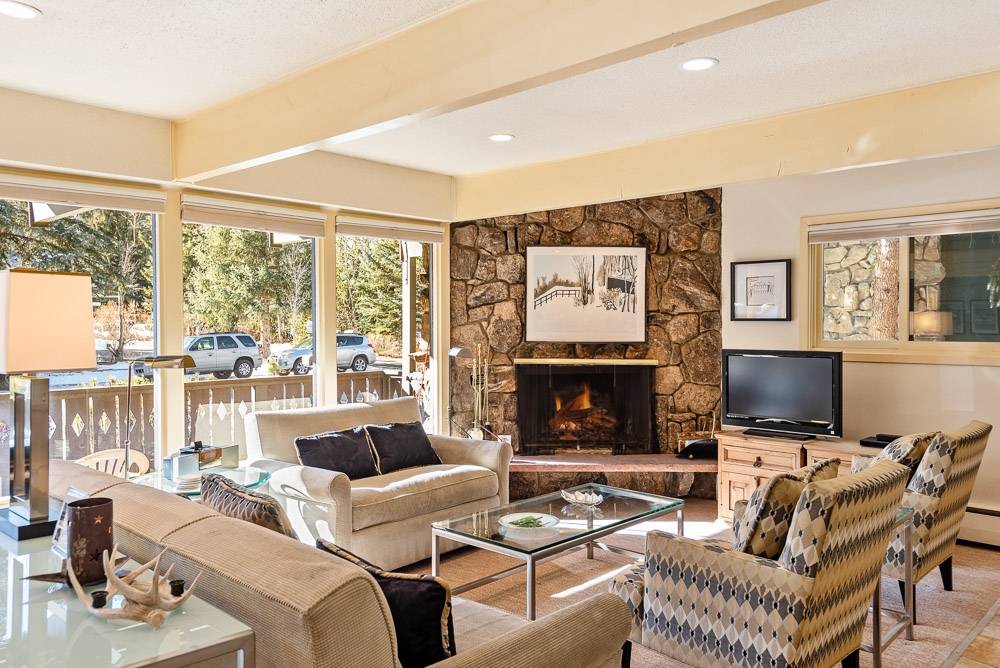 139 M² Ferienwohnung ∙ 3 Schlafzimmer ∙ 6 Gäste - Aspen, CO