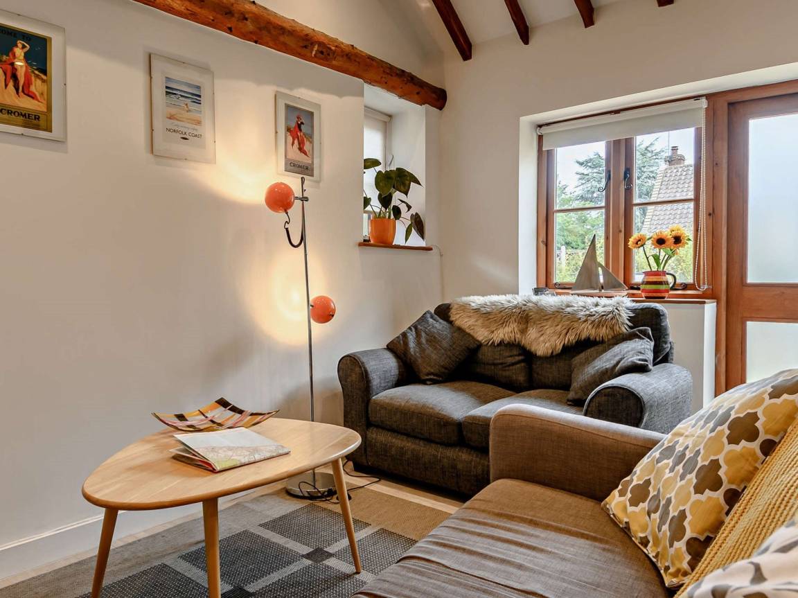Cottage ∙ 2 Bedrooms ∙ 4 Guests - Cromer