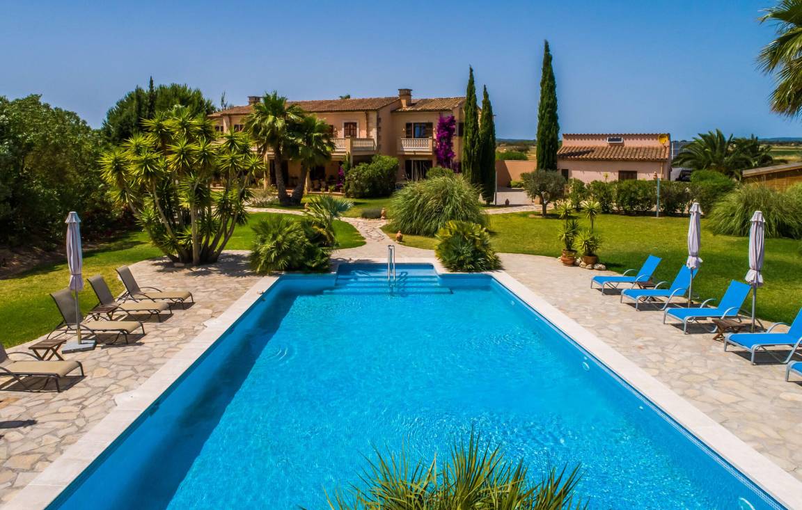 316 M² House ∙ 6 Bedrooms ∙ 10 Guests - Manacor