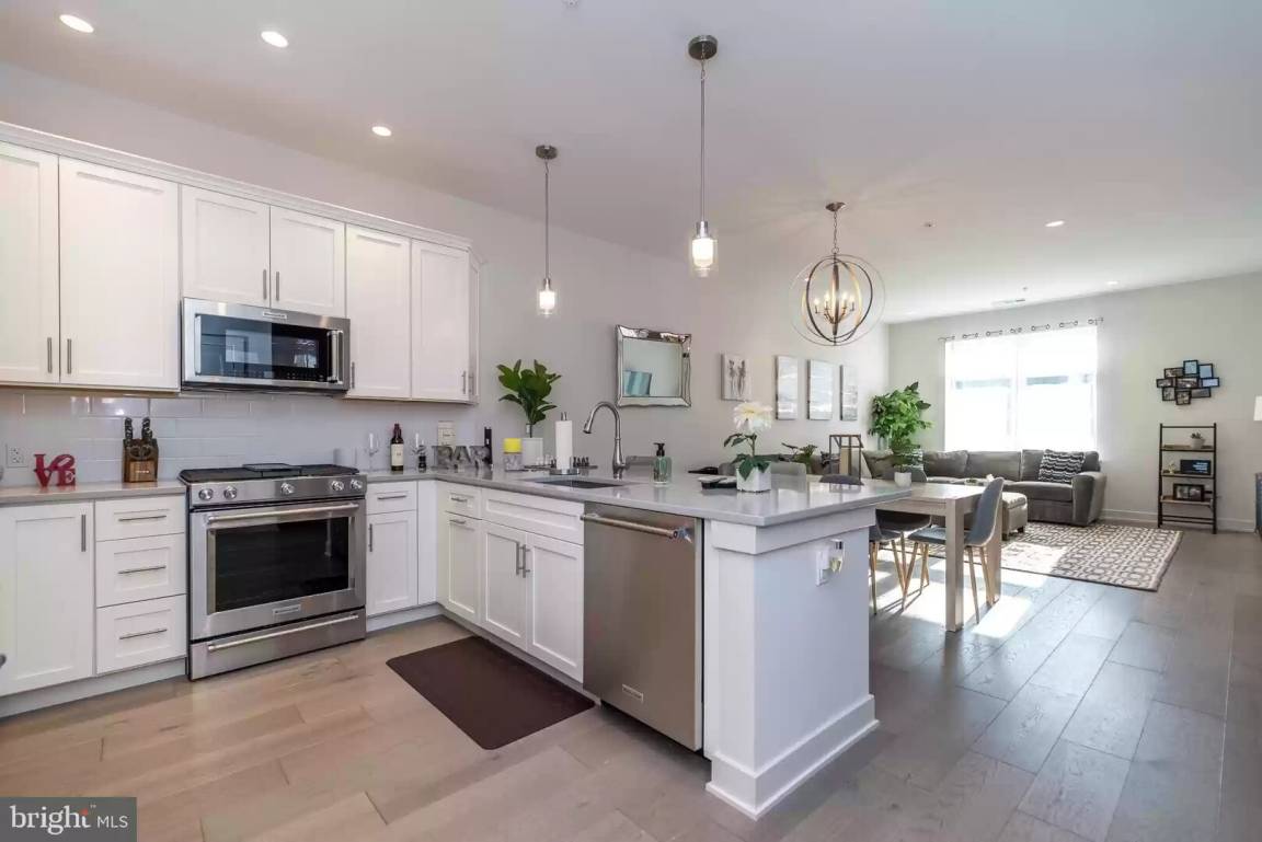 103 M² Condo ∙ 1 Bedroom ∙ 3 Guests - Malvern, PA