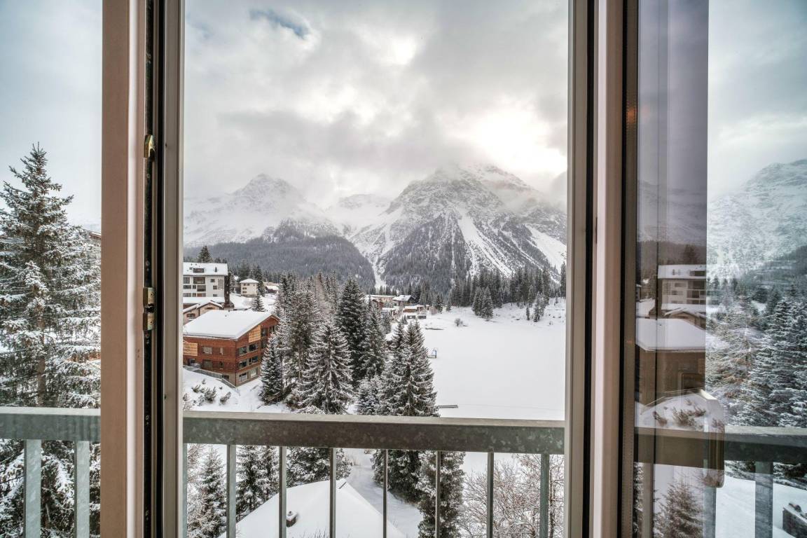 55 M² Apartment ∙ 1 Bedroom ∙ 4 Guests - Arosa