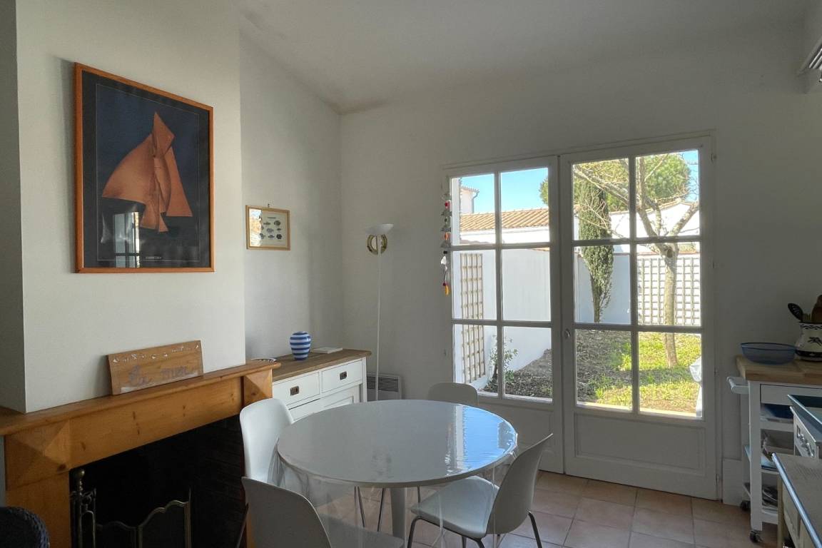 75 M² Talo ∙ 3 Makuuhuonetta ∙ 7 Vierasta - Rivedoux-Plage