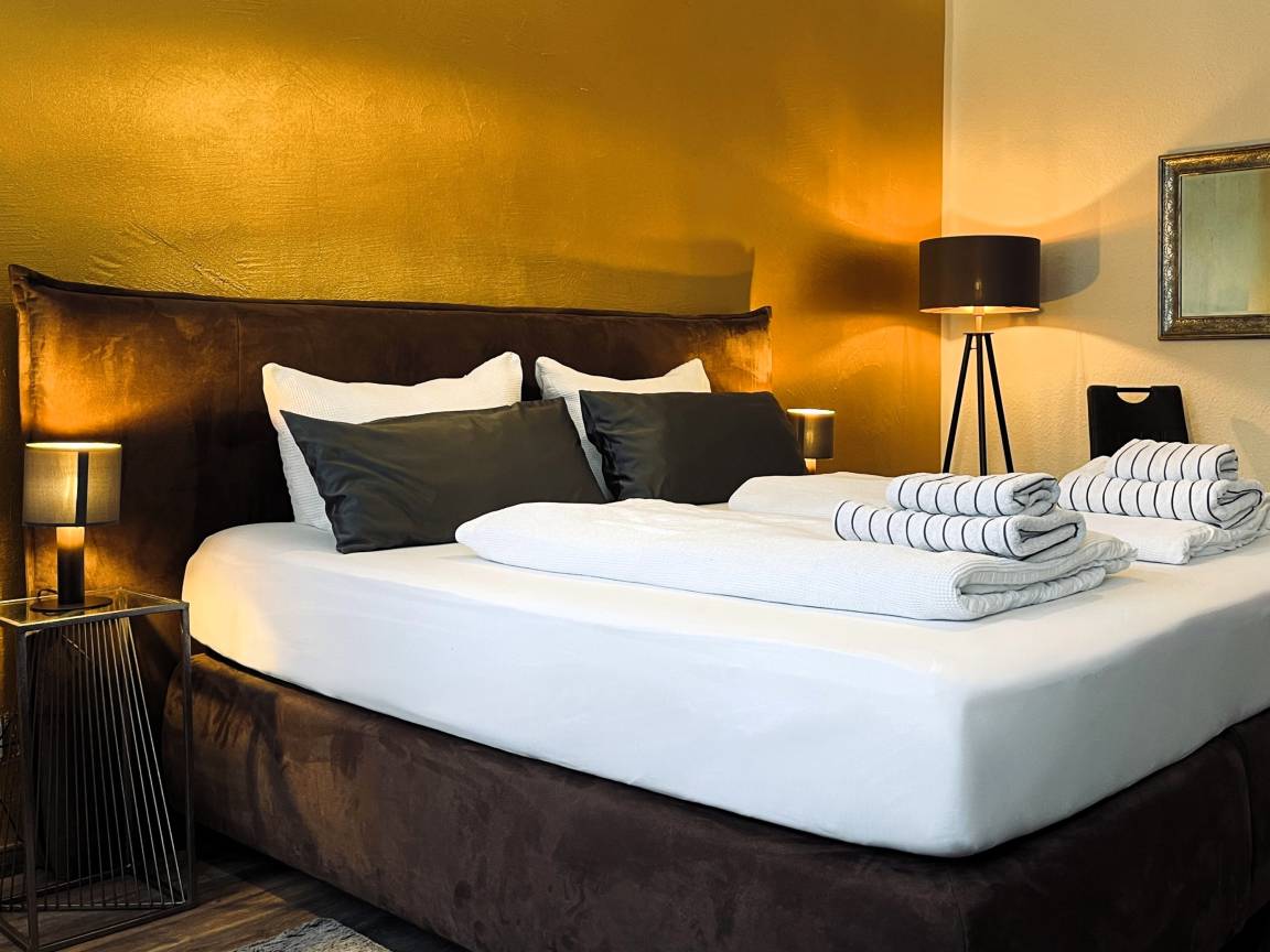 50 M² Apartment ∙ 1 Bedroom ∙ 4 Guests - Weimar