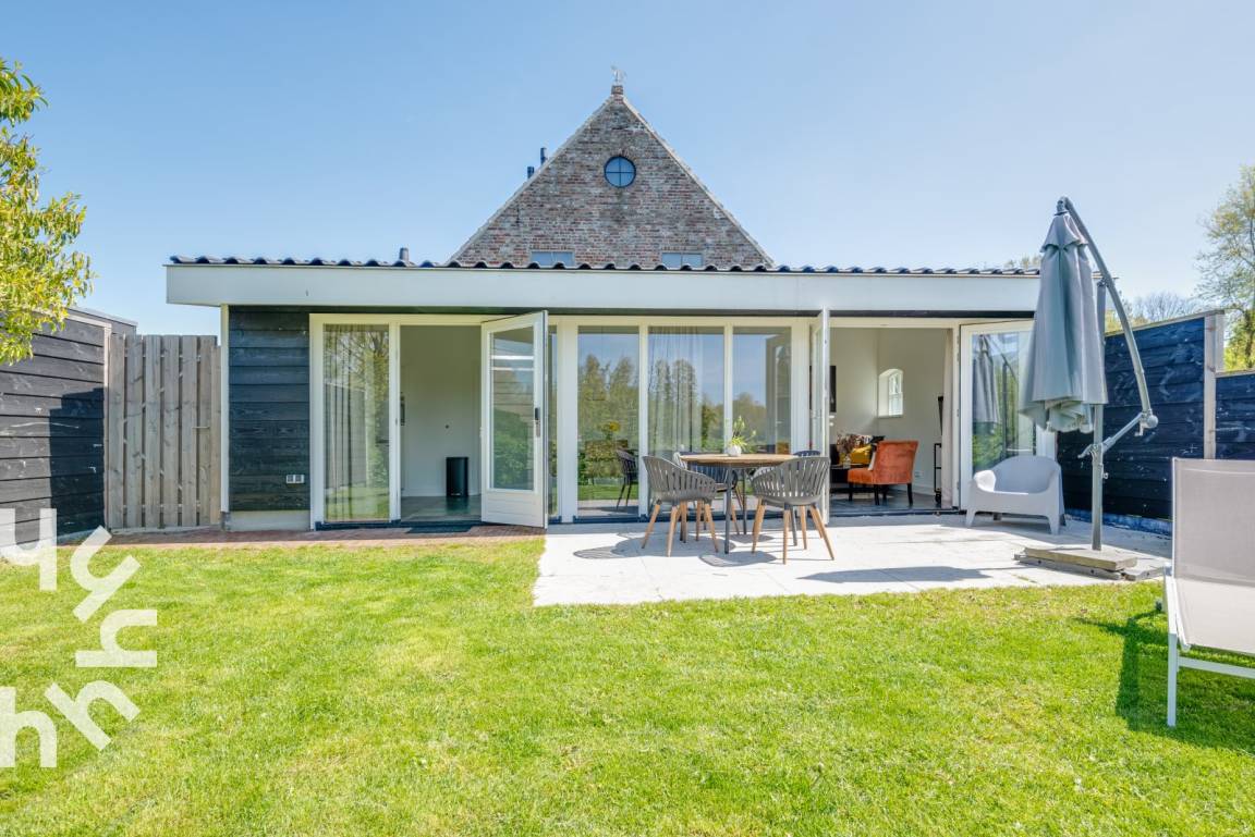 60 M² Ferienhaus ∙ 2 Schlafzimmer ∙ 4 Gäste - Middelburg