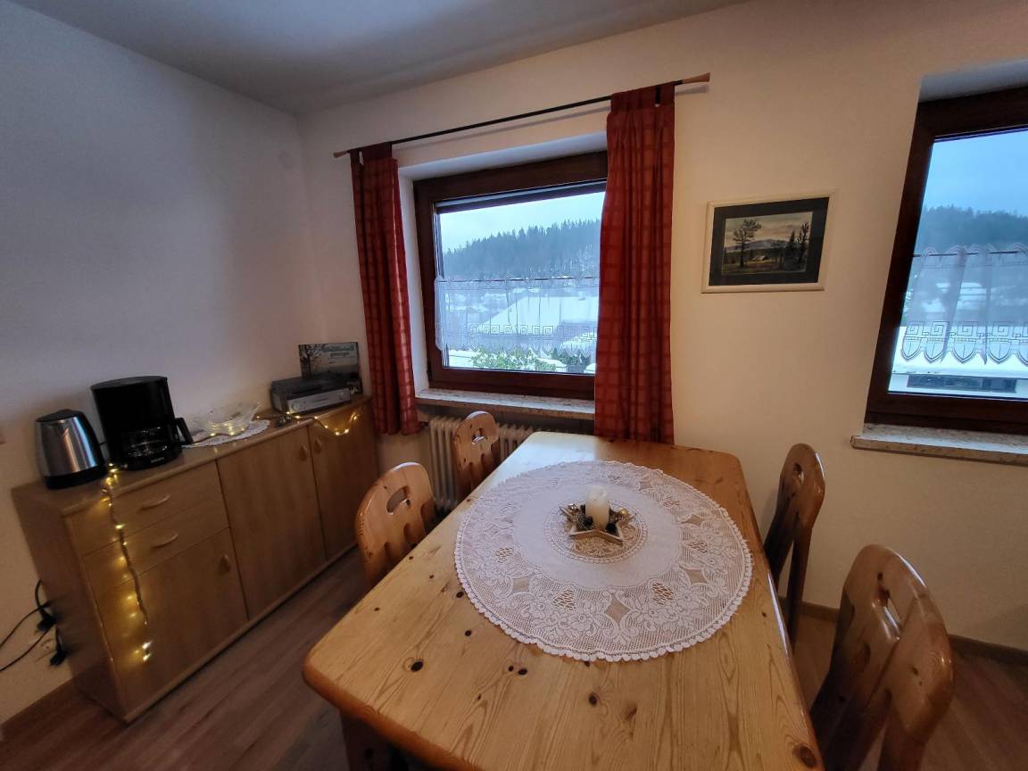 55 M² Ferienwohnung ∙ 1 Schlafzimmer ∙ 3 Gäste - Bayerisch Eisenstein