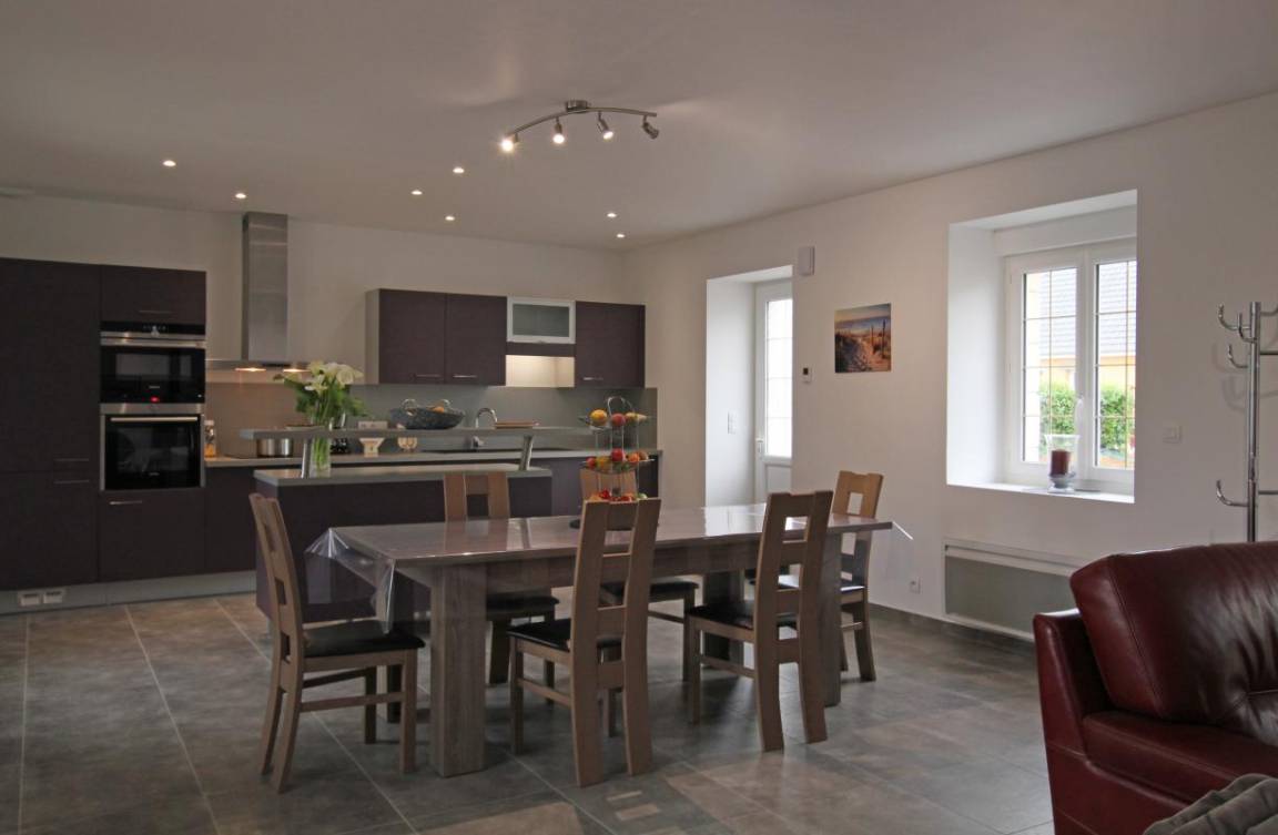 75 M² Gîte ∙ 2 Chambres ∙ 4 Personnes - Basse-Normandie