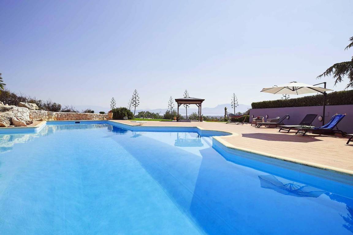 500 M² House ∙ 10 Bedrooms ∙ 20 Guests - Ionian Islands