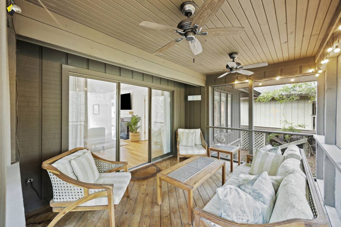 118 M² Talo ∙ 3 Makuuhuonetta ∙ 6 Vierasta - Kiawah Island, SC