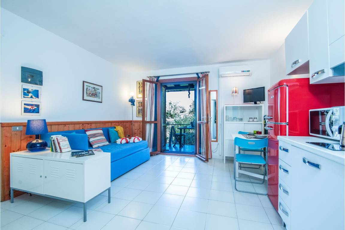 26 M² Studio Flat ∙ 2 Guests - Olbia