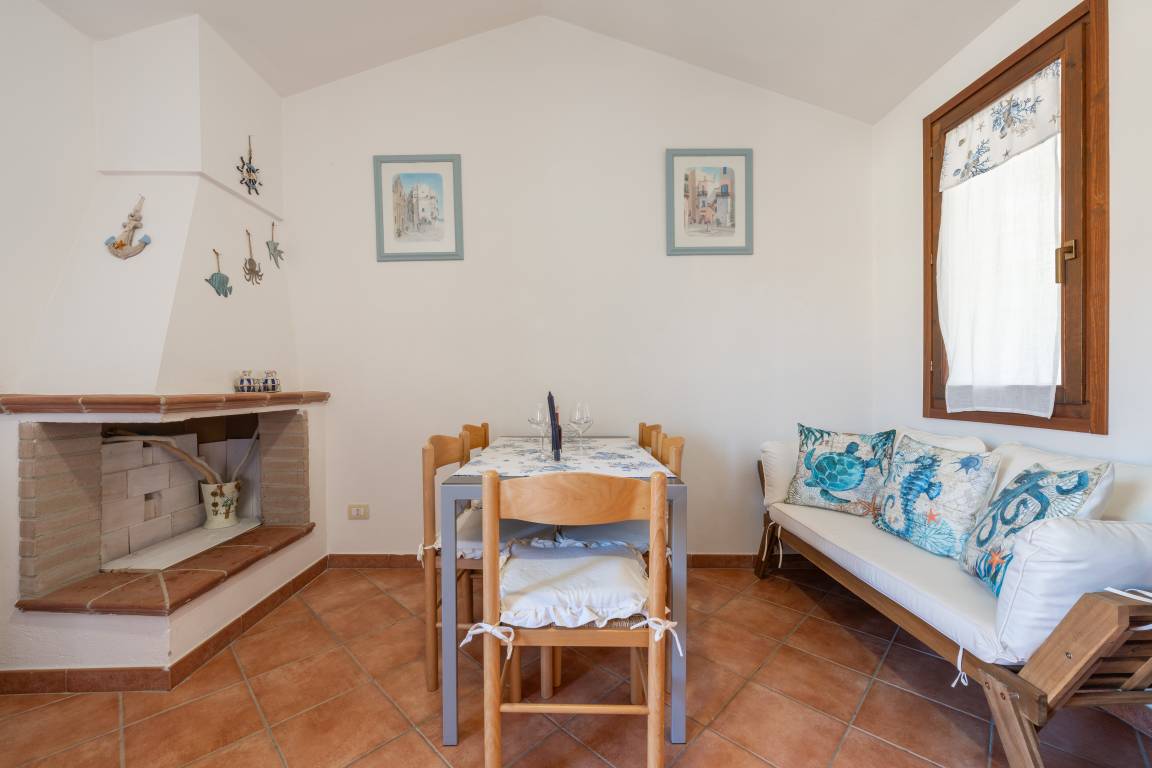 65 M² Ferienhaus ∙ 2 Schlafzimmer ∙ 4 Gäste - Costa Rei