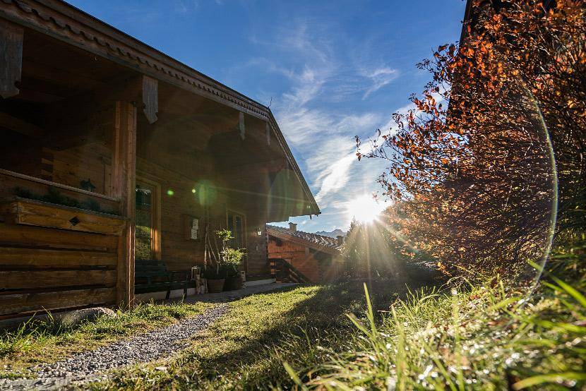 25 M² Hotel ∙ 1 Bedroom ∙ 2 Guests - Grossarl