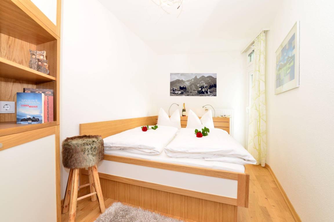 36 M² Aparthotel ∙ 1 Chambre ∙ 4 Personnes - Kleinwalsertal