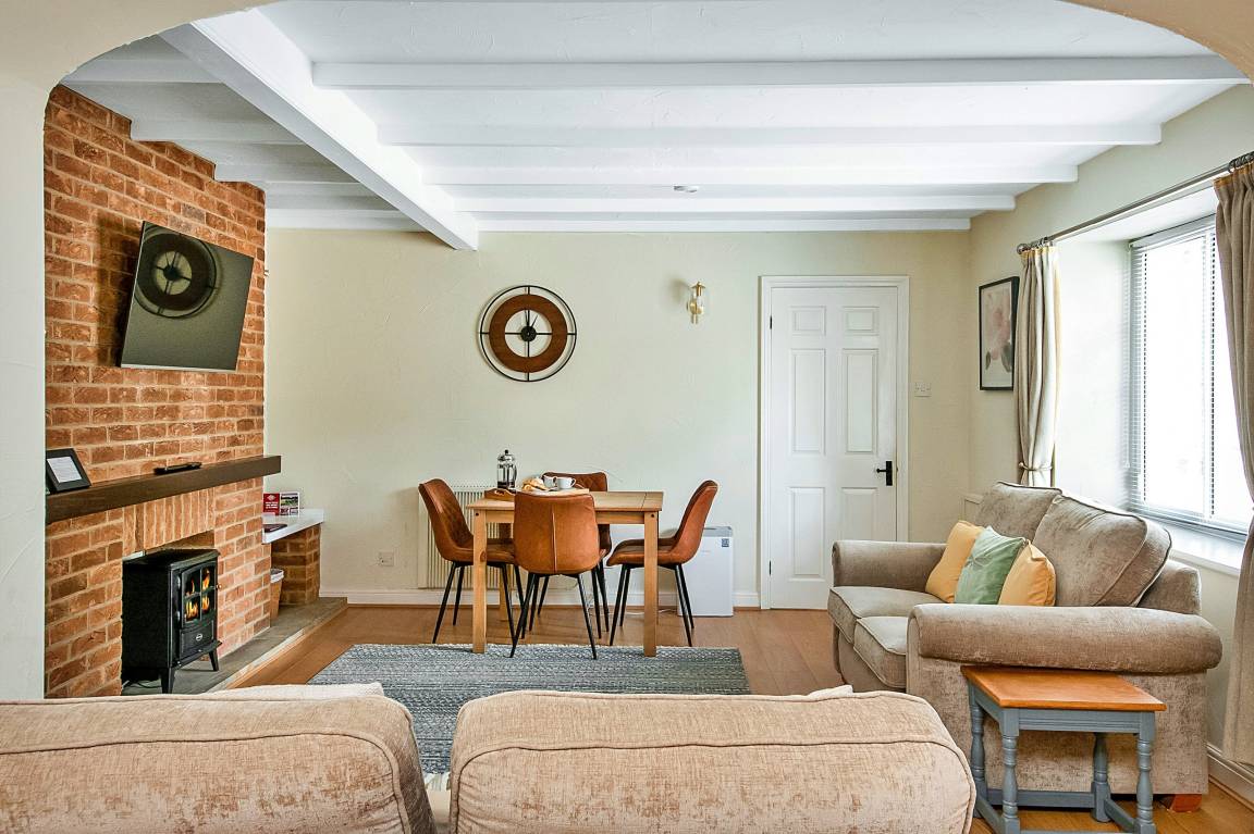 150 M² Cottage ∙ 1 Bedroom ∙ 4 Guests - Thirsk