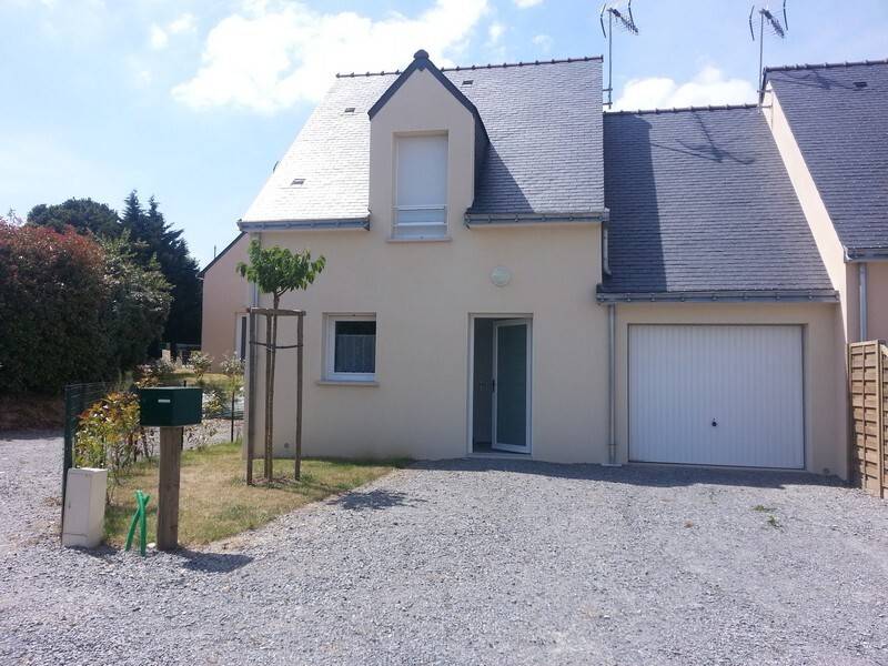 56 M² Ferienhaus ∙ 2 Schlafzimmer ∙ 4 Gäste - Pénestin