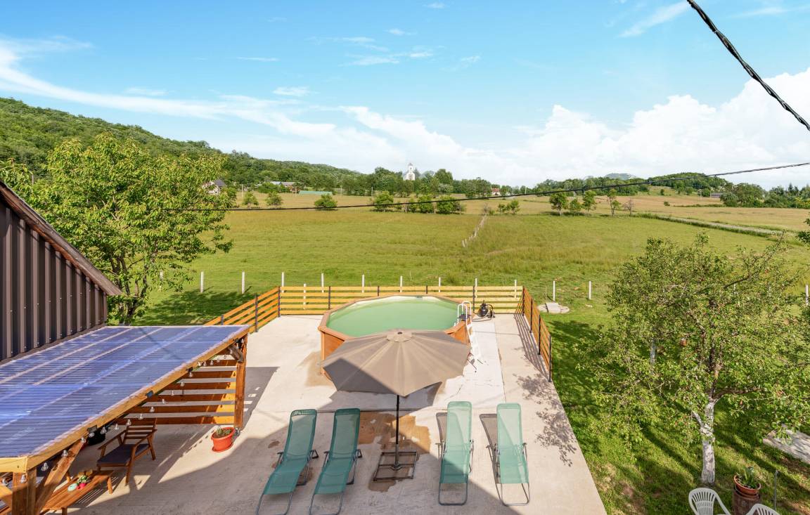 120 M² House ∙ 3 Bedrooms ∙ 6 Guests - Pag, Kroatien