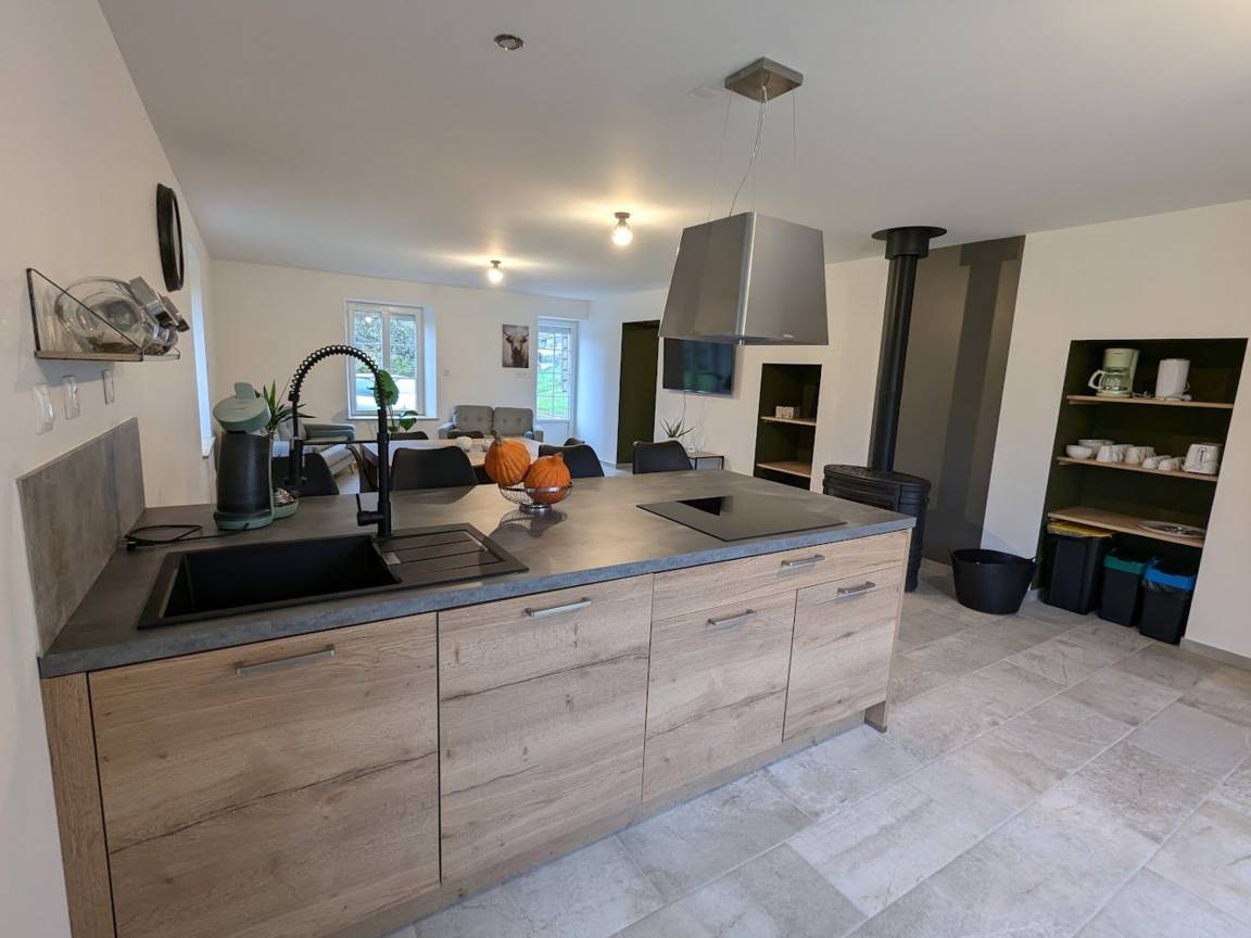 130 M² Casa ∙ 3 Quartos ∙ 6 Hóspedes - Baccarat