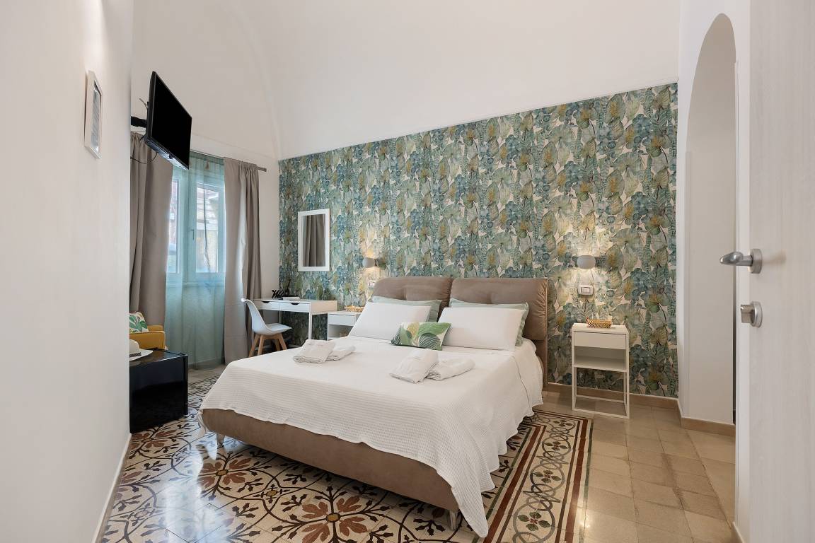40 M² Lodge ∙ 1 Bedroom ∙ 2 Guests - Terrasini