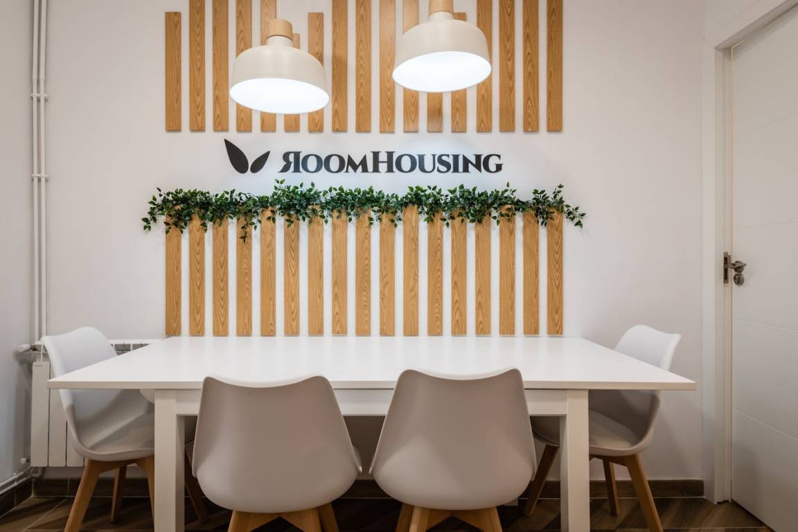 75 M² Private Room ∙ 1 Bedroom ∙ 3 Guests - Barcelona
