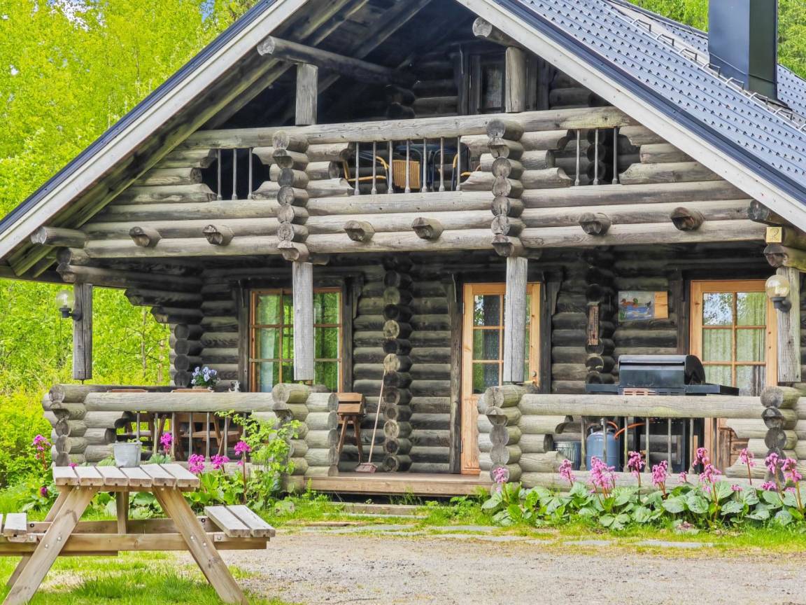 43 M² House ∙ 1 Bedroom ∙ 7 Guests - Jyväskylä