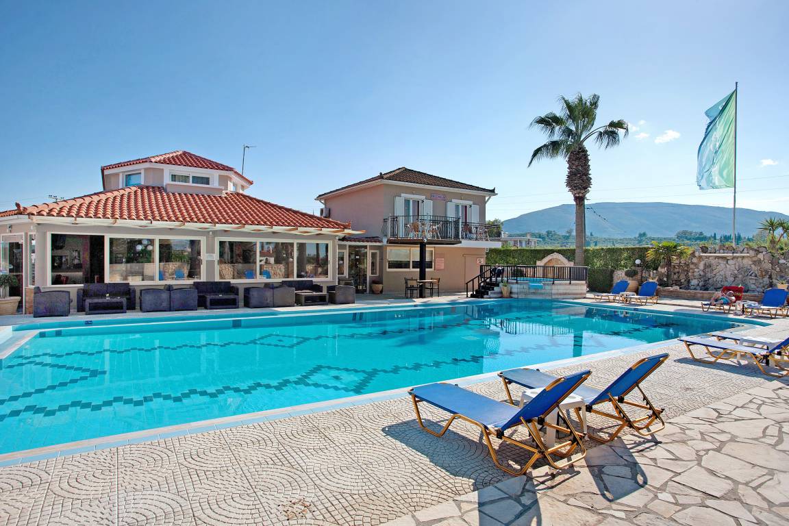 70 M² Appartamento Vacanza ∙ 2 Camere Da Letto ∙ 5 Ospiti - Zante