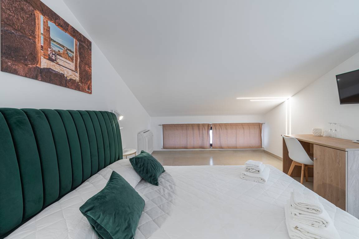 25 M² Bed & Breakfast ∙ 1 Schlafzimmer ∙ 2 Gäste - Portopalo di Capo Passero