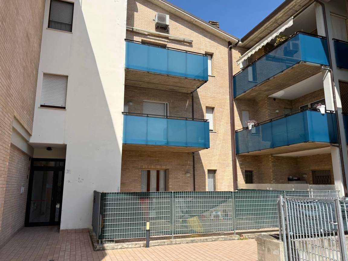 Appartement ∙ 1 Chambre ∙ 4 Personnes - Senigallia