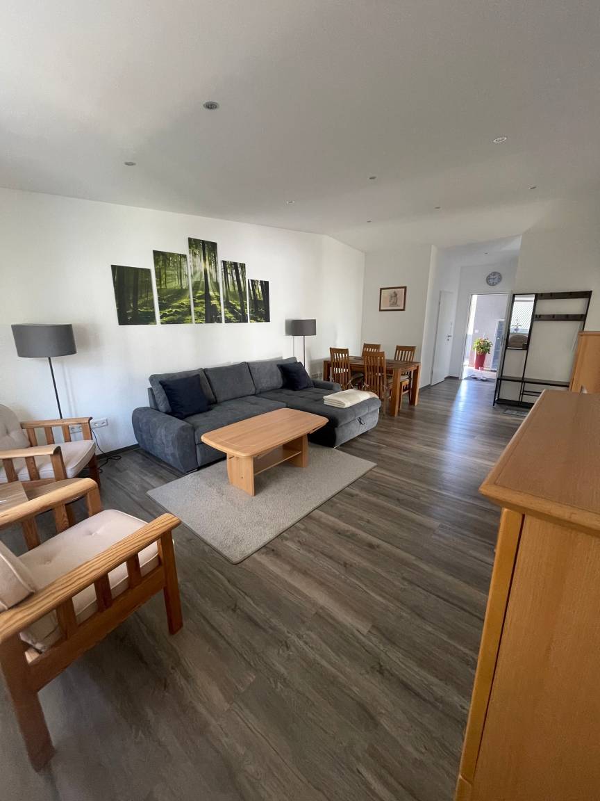 72 M² Apartment ∙ 1 Bedroom ∙ 2 Guests - Münster