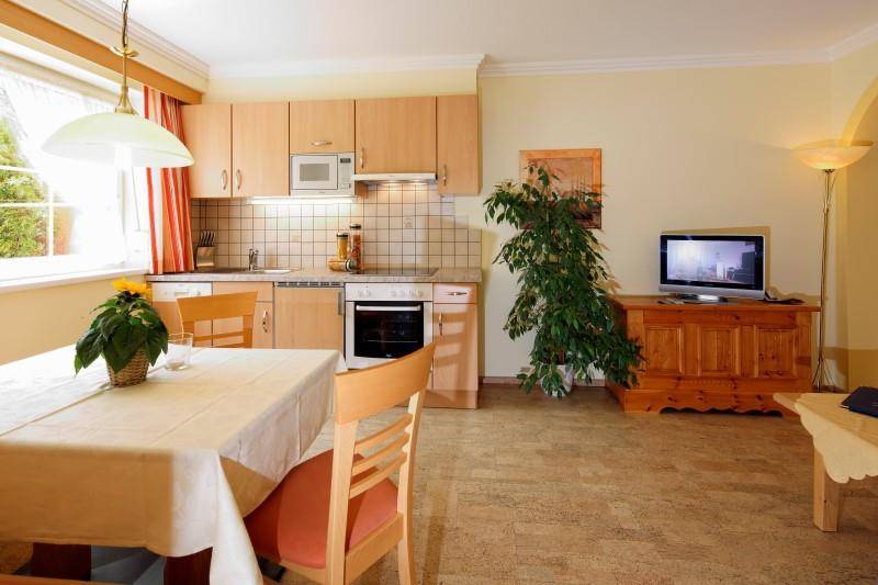 45 M² Apartment ∙ 1 Bedroom ∙ 4 Guests - Pertisau