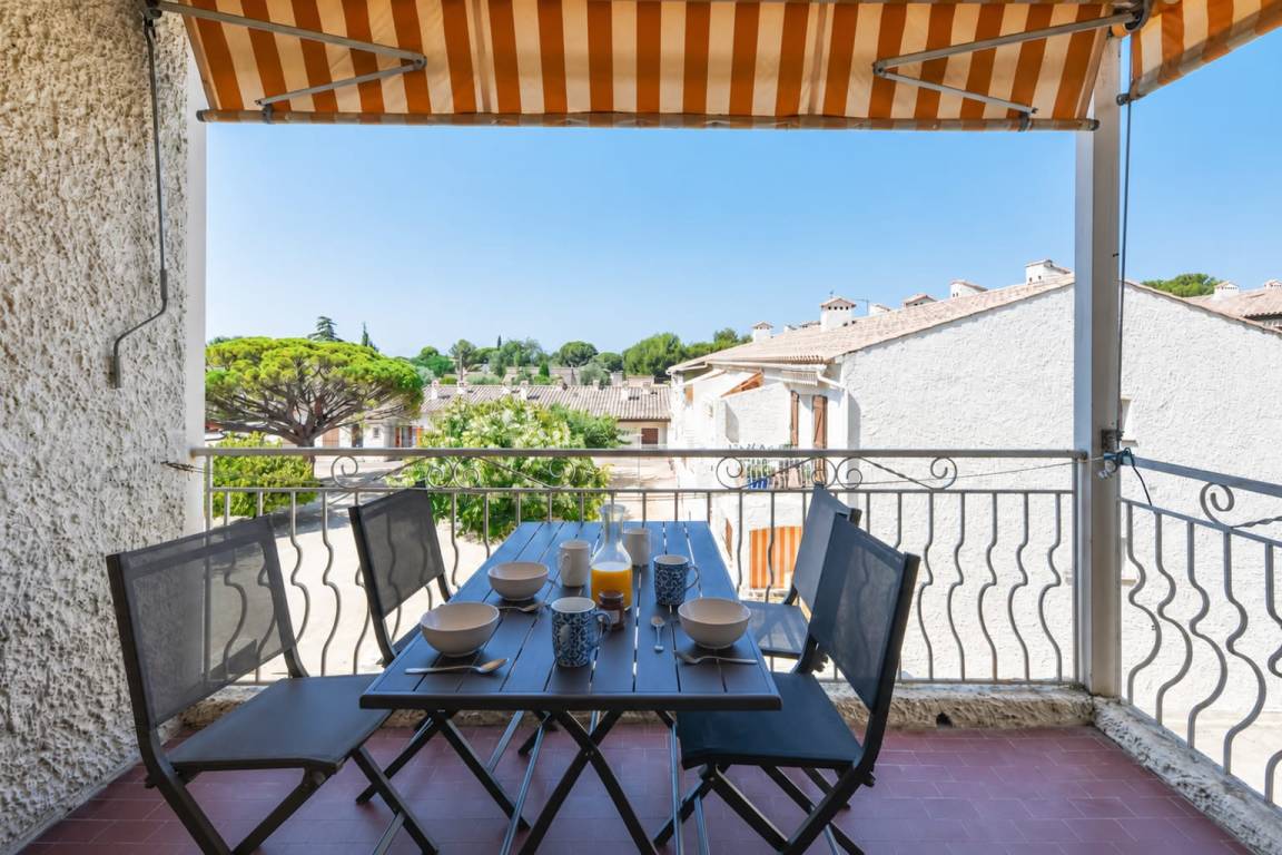 50 M² Appartamento Vacanza ∙ 1 Camera Da Letto ∙ 4 Ospiti - Saint-Cyr-sur-Mer