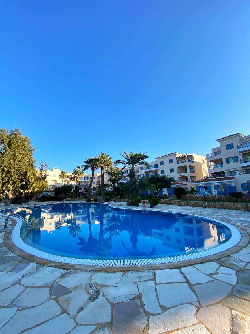 65 M² Appartement ∙ 1 Chambre ∙ 4 Personnes - Paphos