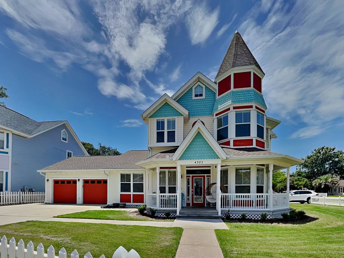 235 M² House ∙ 4 Bedrooms ∙ 10 Guests - Destin, FL