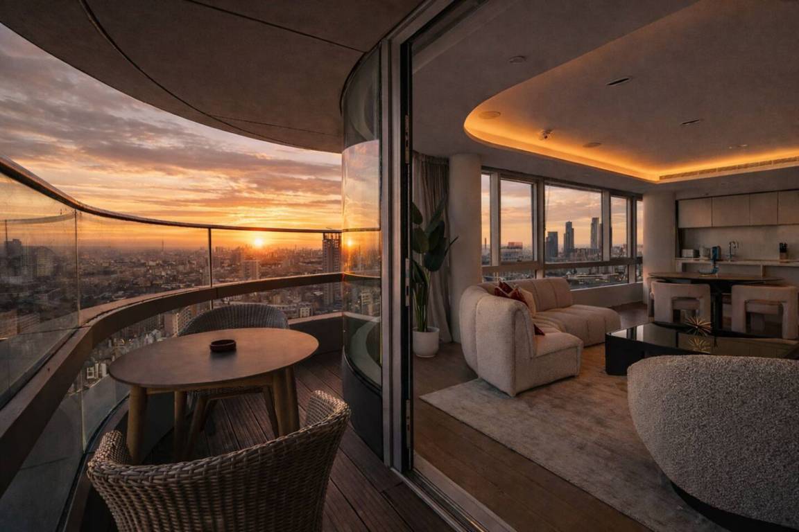 144 M² Apartment ∙ 3 Bedrooms ∙ 6 Guests - Bloomsbury