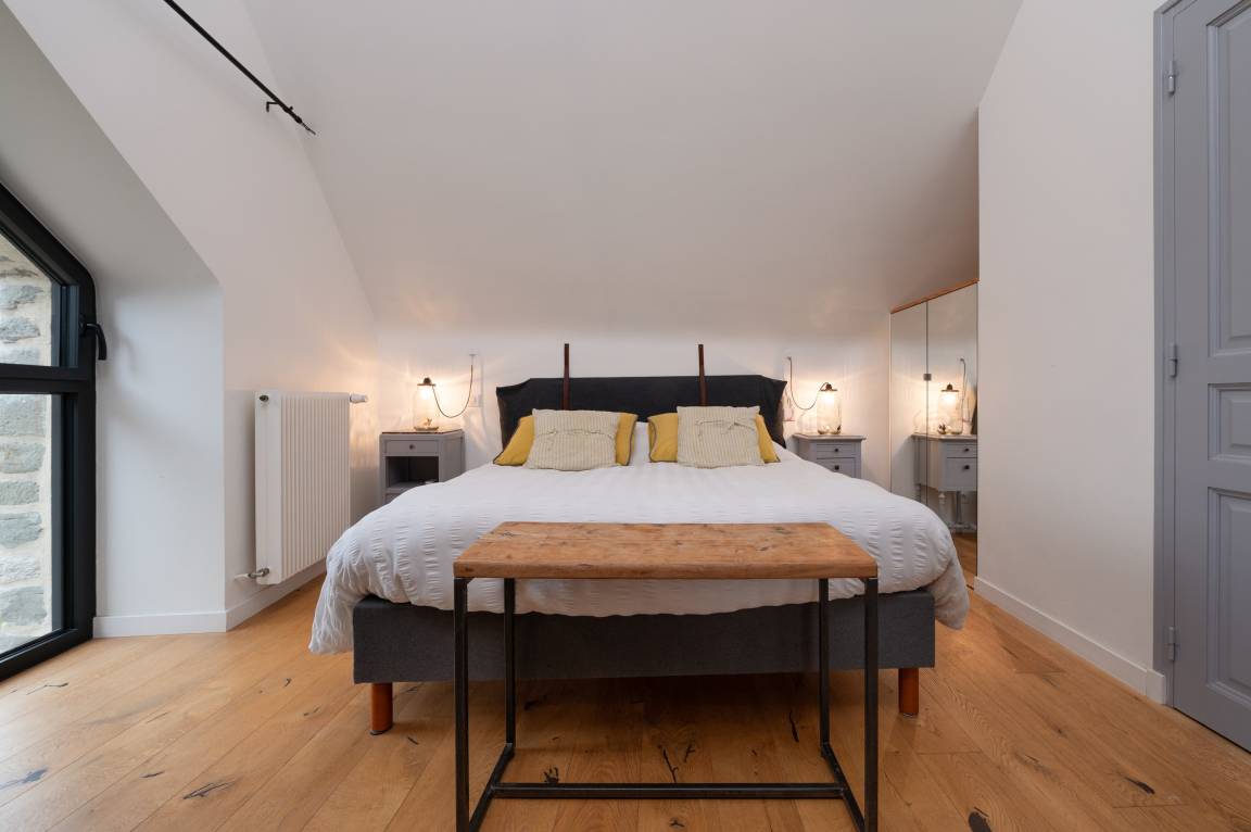 25 M² Chambre D'hôtes ∙ 1 Chambre ∙ 2 Personnes - Guillac