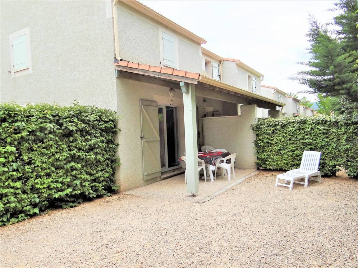 50 M² House ∙ 2 Bedrooms ∙ 6 Guests - Ruoms